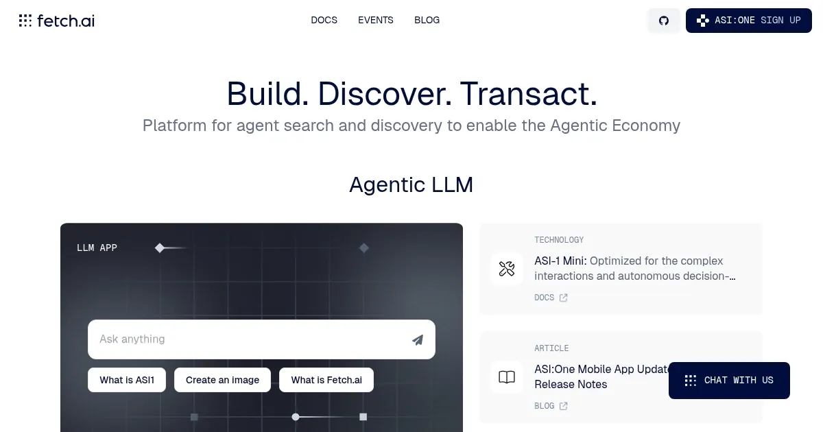 Fetch.ai - Is This The Best AI Enterprise Tool in 2025? 🏆