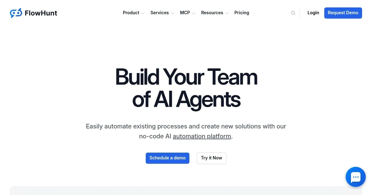 FlowHunt - Is This The Best AI Productivity Tool in 2025? 🏆