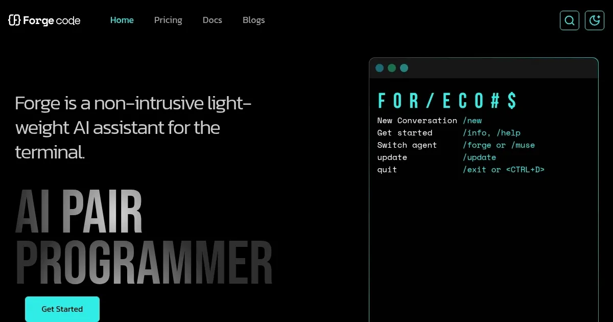 Forge Code - Is This The Best AI Coding Tool in 2025? 🏆