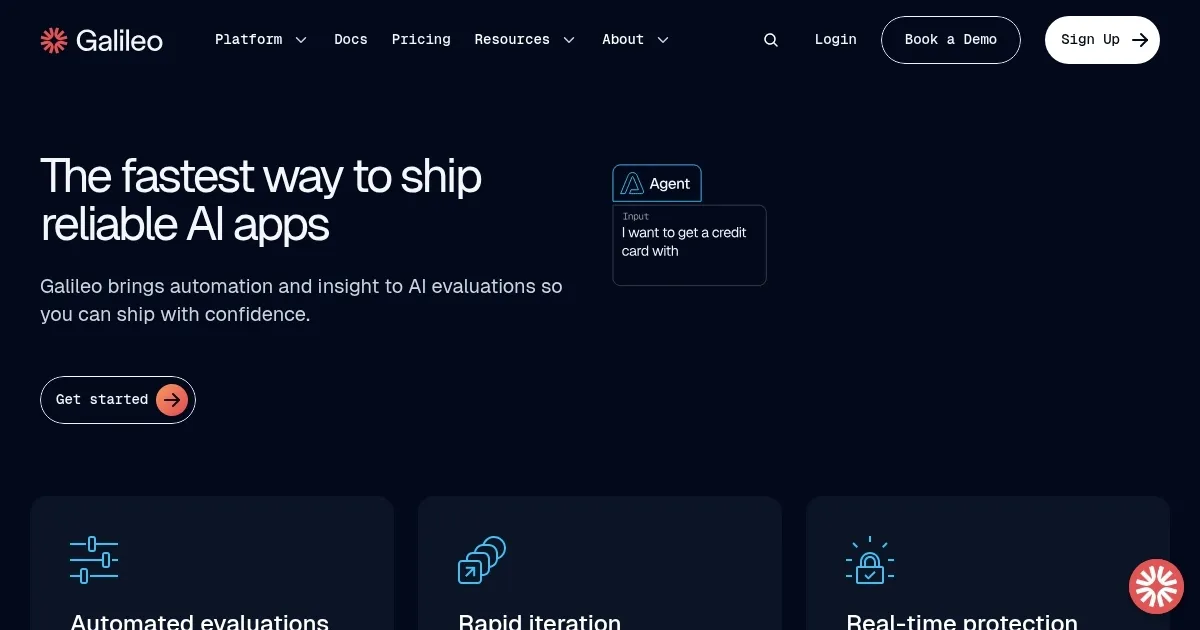 Galileo - Is This The Best AI Coding & Development Tool in 2025? 🏆