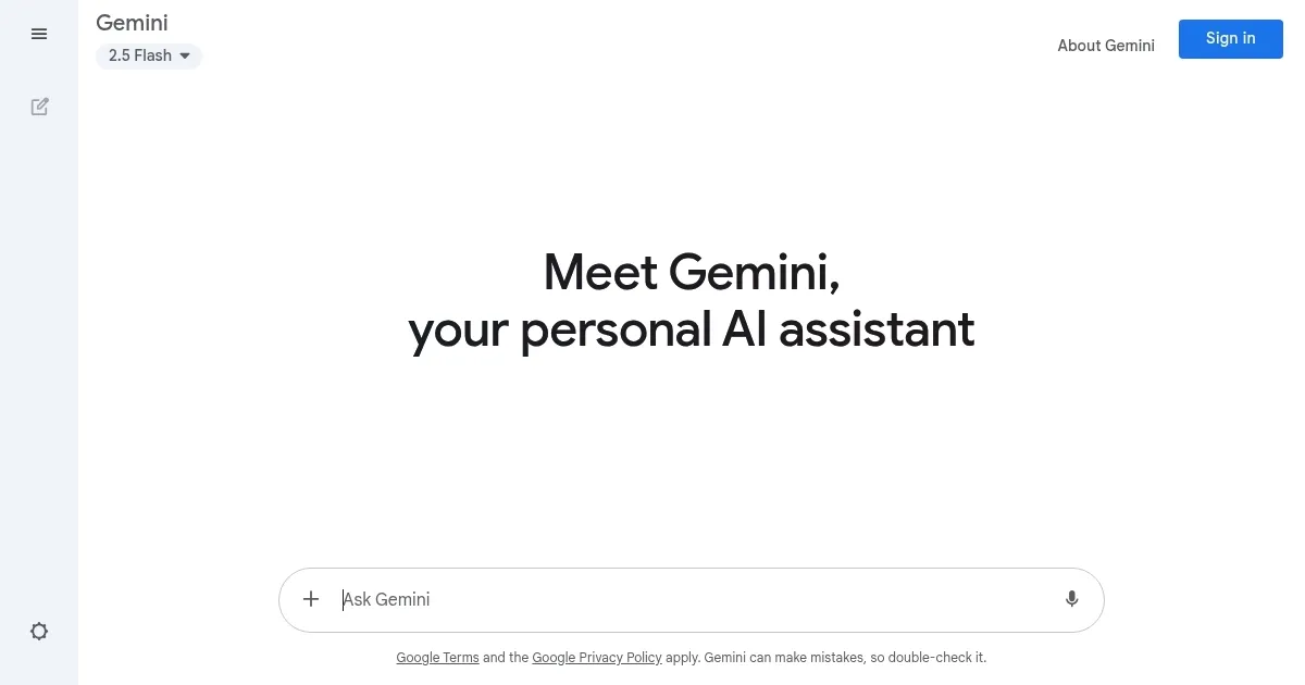 Gemini - Is This The Best AI Assistant Tool in 2026? 🏆