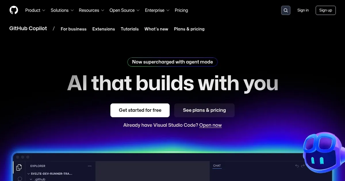 GitHub Copilot - Is This The Best AI Coding Tool in 2025? 🏆