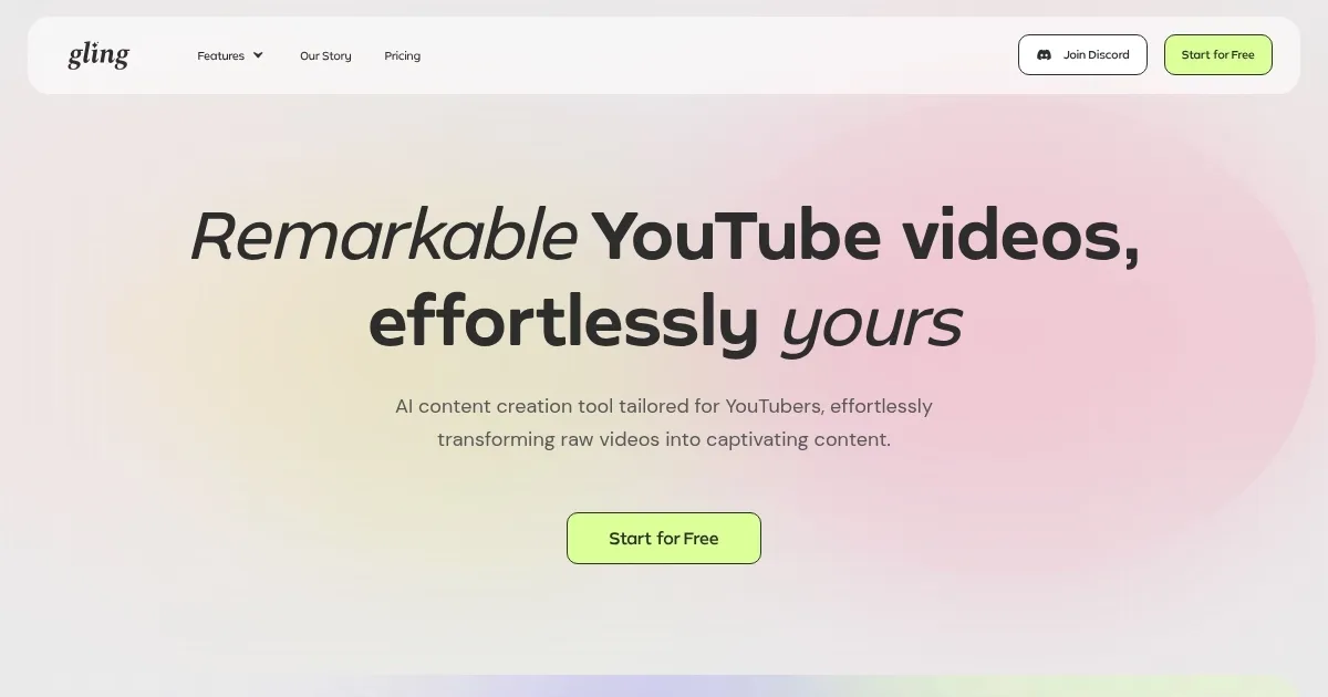Gling - Is This The Best AI Audio Editing Tool in 2026? 🏆