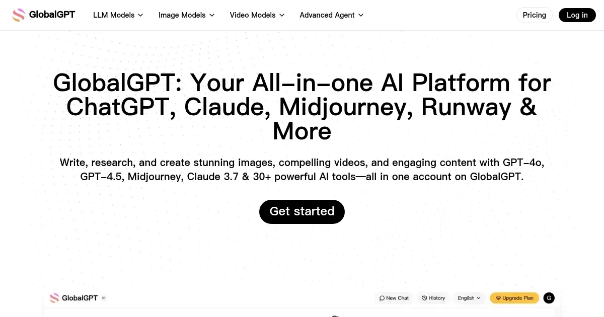 GlobalGPT - Is This The Best AI Assistant Tool in 2026? 🏆