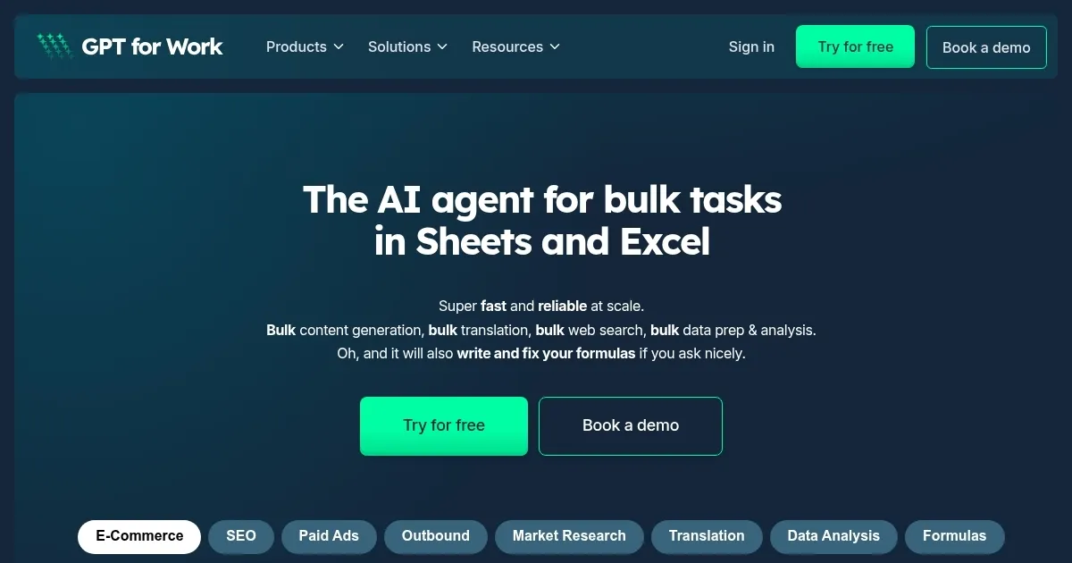 GPT for Work - Is This The Best AI Productivity Tool in 2025? 🏆