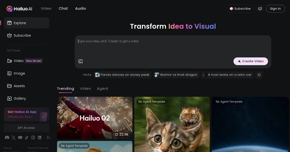 Hailuo AI - Is This The Best AI Animation Generation Tool in 2026? 🏆