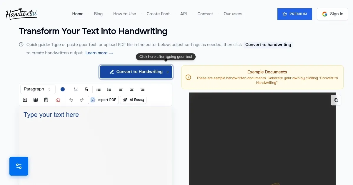 HandtextAI - Is This The Best AI Writing & Editing Tool in 2026? 🏆