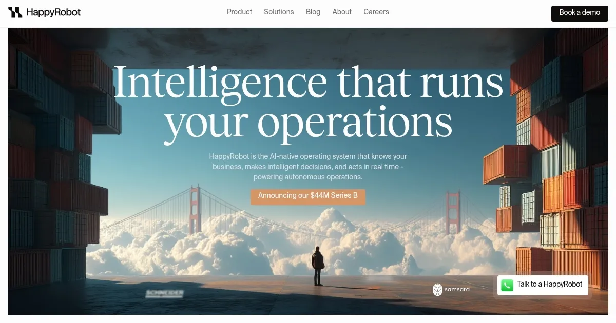 HappyRobot - Is This The Best AI Agent Tool in 2026? 🏆