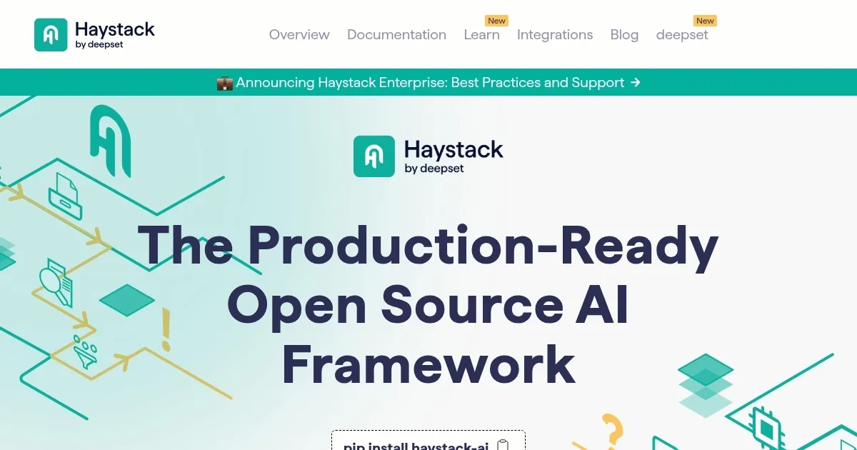 Haystack - Is This The Best AI Coding & Development Tool in 2026? 🏆