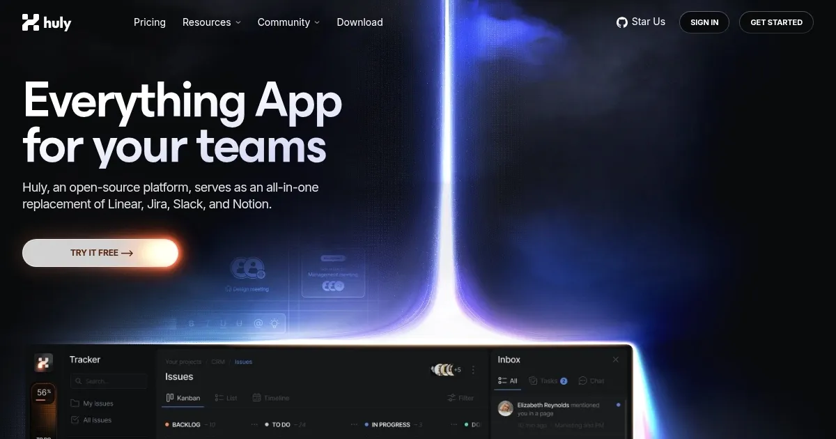 Huly - Is This The Best AI Productivity Tool in 2026? 🏆