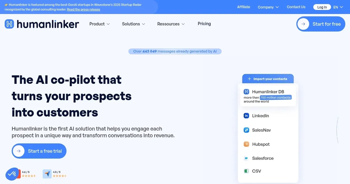 Humanlinker - Is This The Best AI Marketing & Advertising Tool in 2026? 🏆
