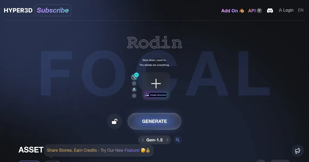 Hyper3D - Is This The Best AI 3D Imaging Tool in 2025? 🏆