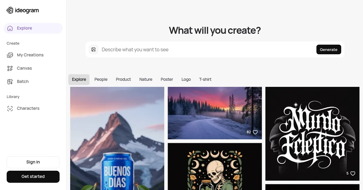 Ideogram - Is This The Best AI Design Generator Tool in 2026? 🏆