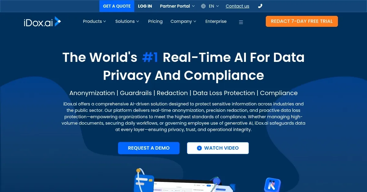 iDox.ai - Is This The Best AI Document Generation Tool in 2026? 🏆