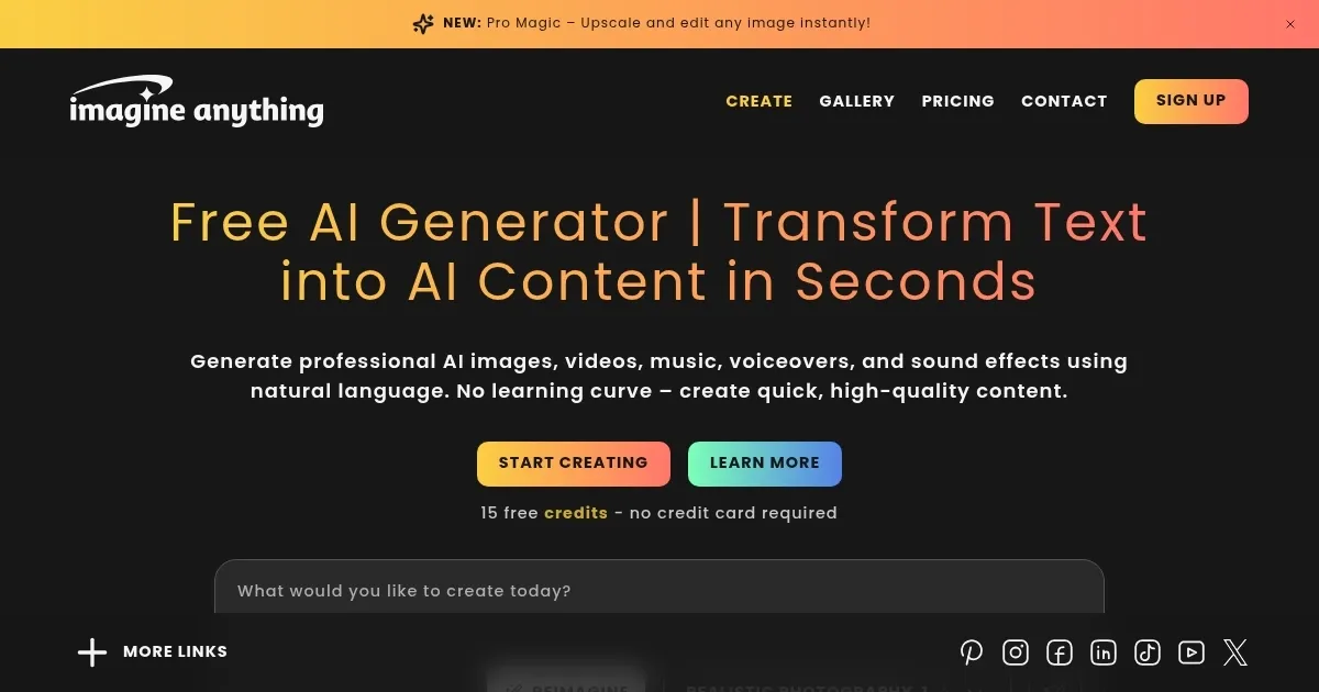 Imagine Anything - Is This The Best AI Image Generation & Editing Tool ...