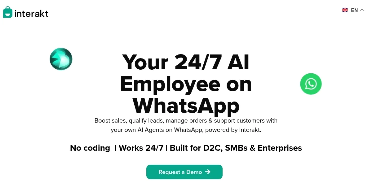 Interakt AI Agents - Is This The Best AI Agent Tool in 2026? 🏆