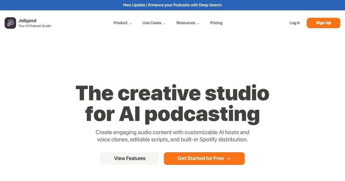 Jellypod - Is This The Best AI Voice Generation & Editing Tool in 2026? 🏆
