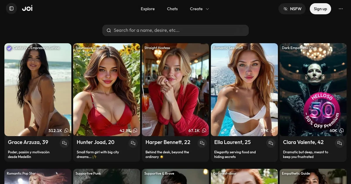 Joi AI - Is This The Best AI Entertainment Tool in 2025? 🏆