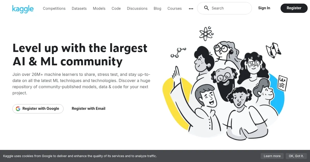 Kaggle - Is This The Best AI Enterprise Tool in 2026? 🏆