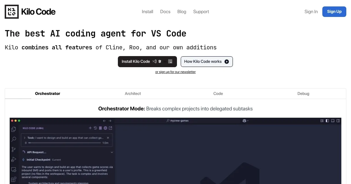 Kilo Code - Is This The Best AI Coding Tool in 2025? 🏆