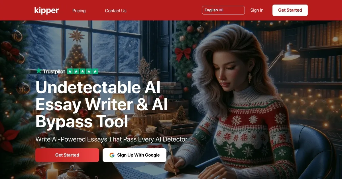 Kipper.ai - Is This The Best AI Writing Tool in 2025? 🏆