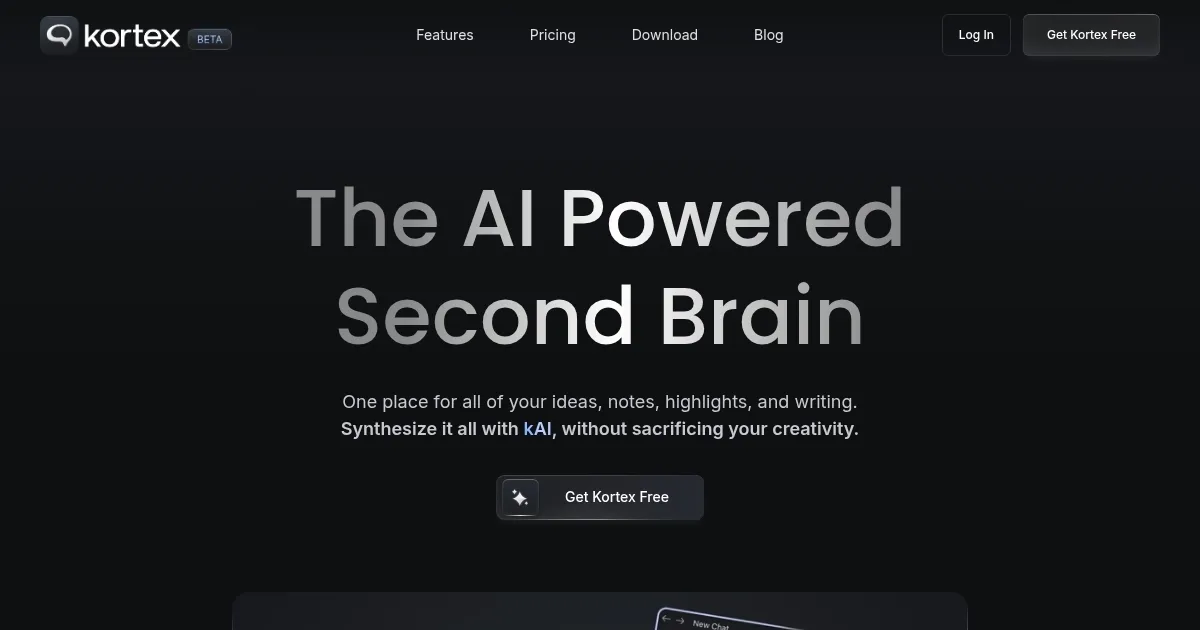 Kortex - Is This The Best AI Productivity Tool in 2025? 🏆