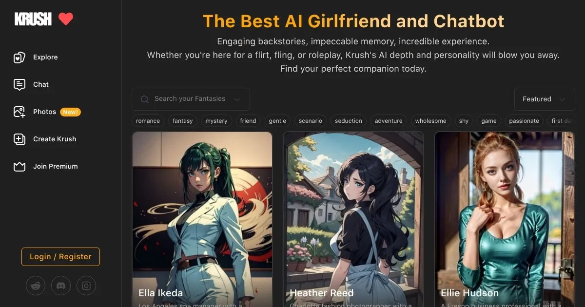 Krush - Is This The Best AI Lifestyle & Entertainment Tool in 2026? 🏆