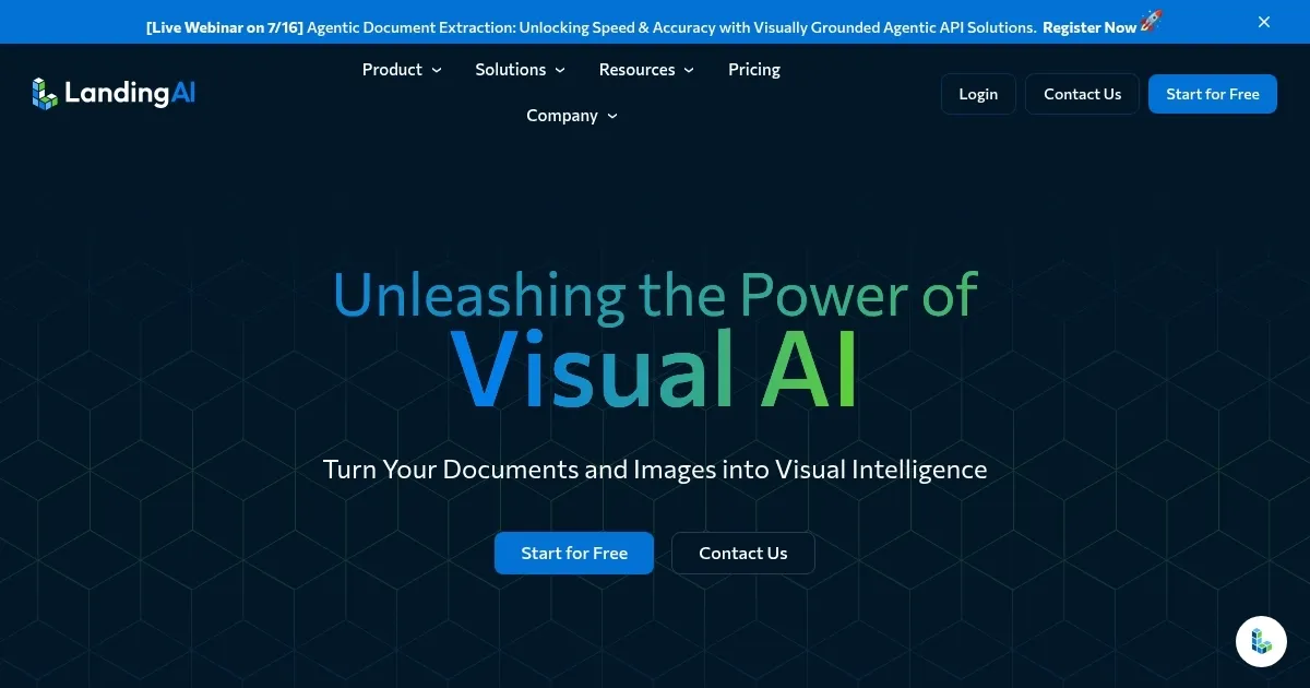 LandingAI - Is This The Best AI Enterprise Tool in 2025? 🏆