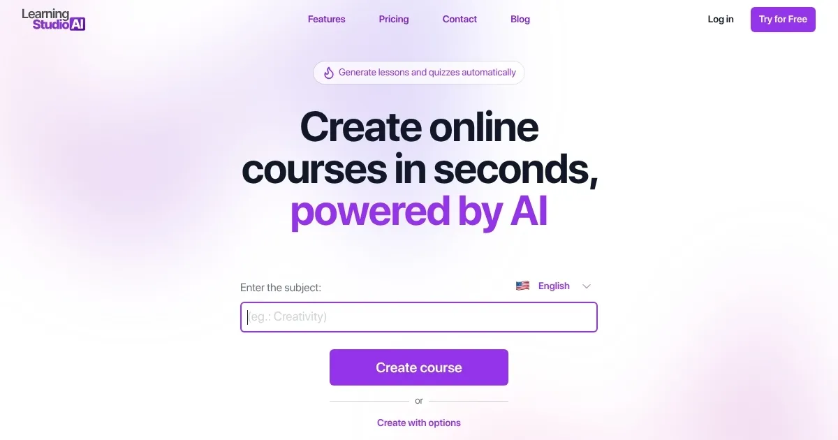 LearningStudioAI - Is This The Best AI Learning Tool in 2025? 🏆