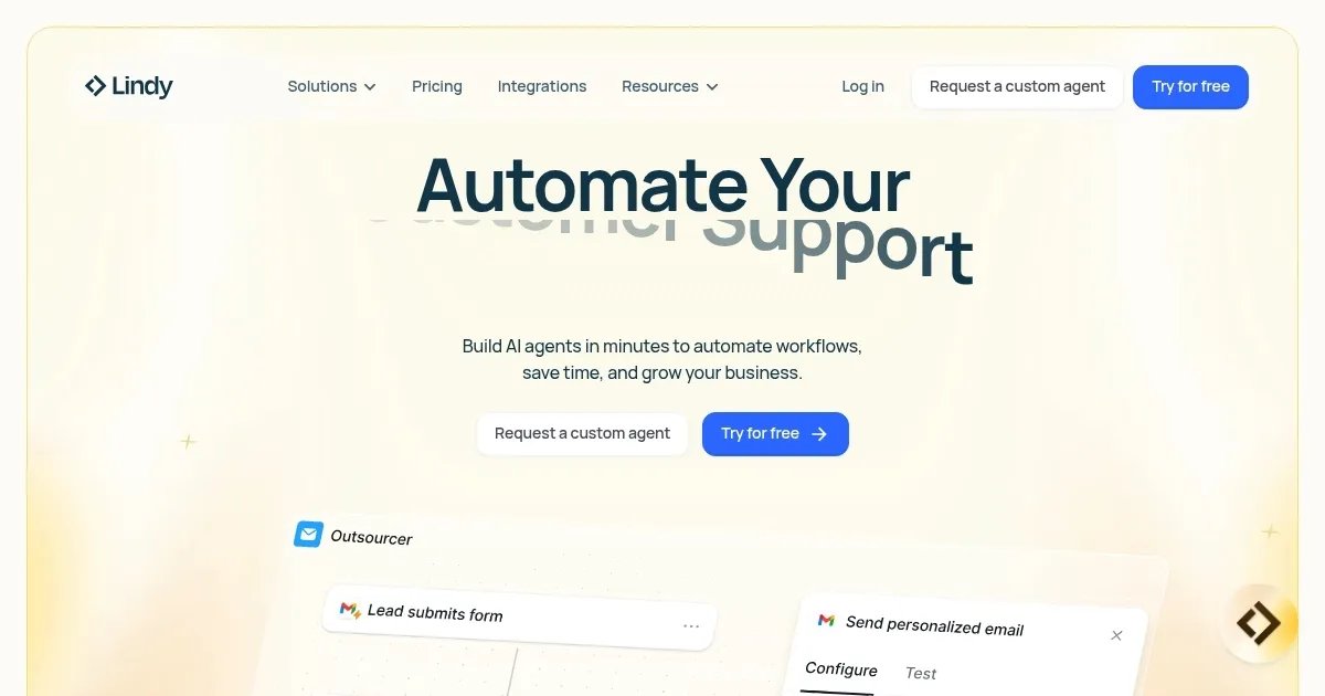 Lindy - Is This The Best AI Assistant Tool in 2025? 🏆