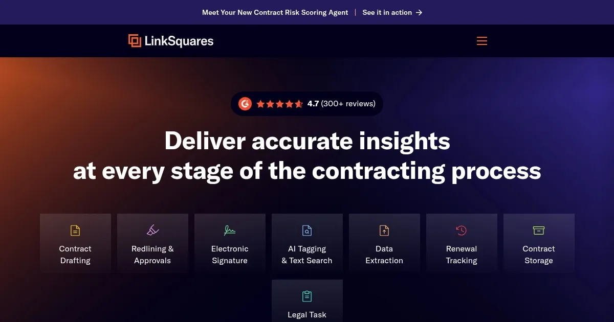 LinkSquares - Is This The Best AI Legal Tool in 2025? 🏆