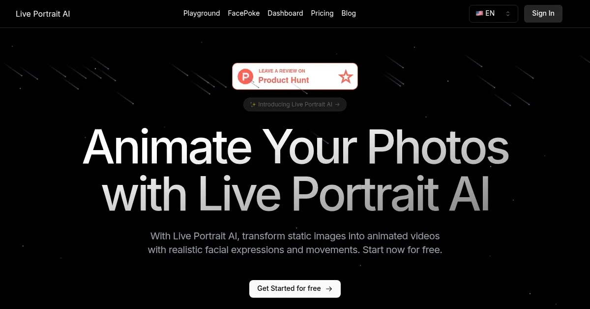 Live Portrait AI - Is This The Best AI Video Generation & Editing Tool ...