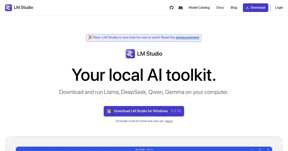 LM Studio - Is This The Best AI Coding Tool in 2025? 🏆