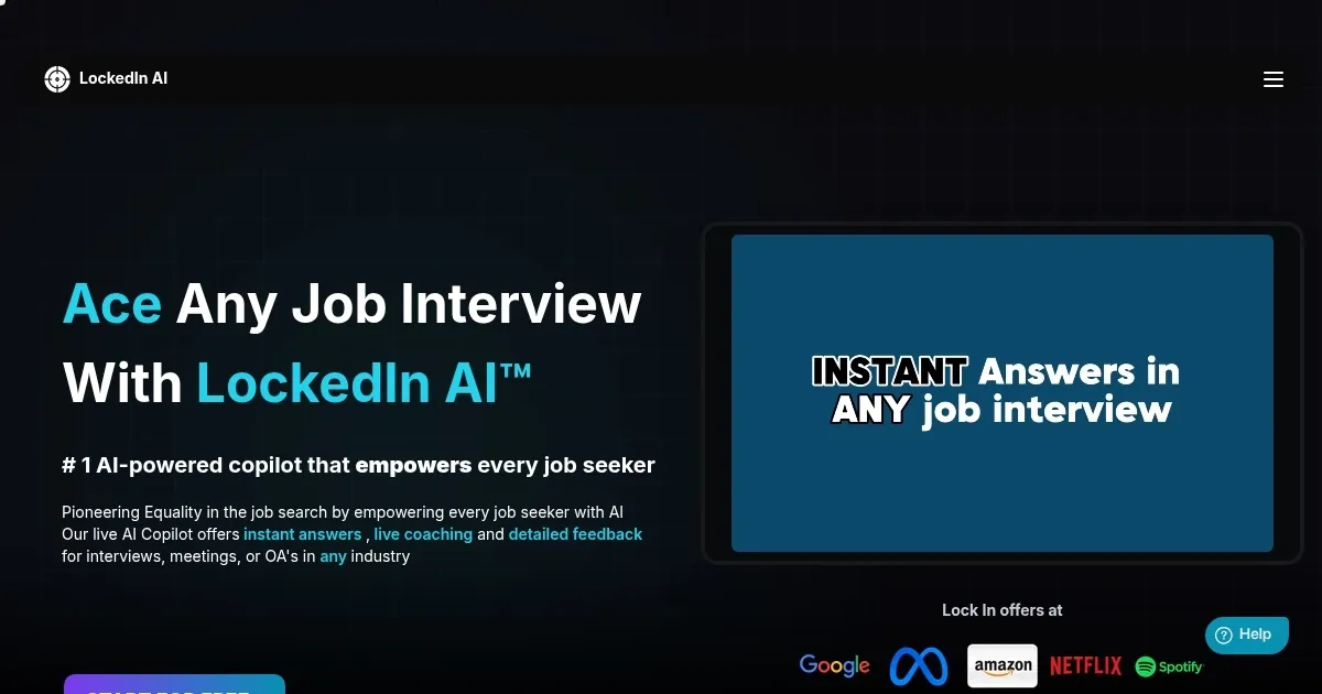 LockedIn AI - Is This The Best AI Meeting Tool in 2025? 🏆