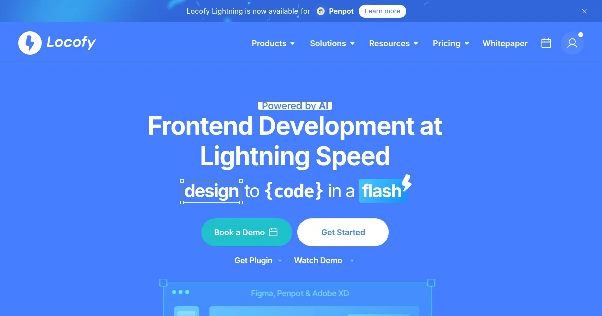 Locofy - Is This The Best AI Coding Tool in 2025? 🏆