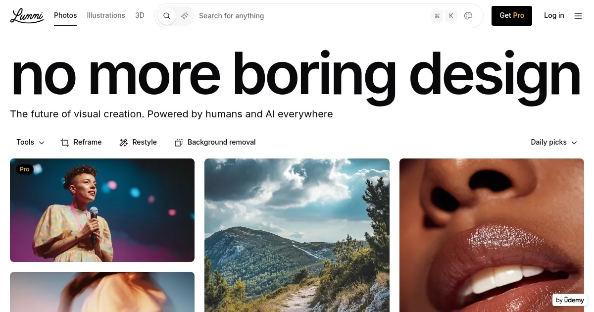 Lummi - Is This The Best AI Design Tool in 2025? 🏆
