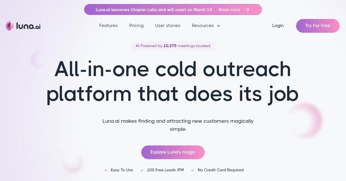 Luna.ai - Is This The Best AI Marketing & Advertising Tool in 2026? 🏆