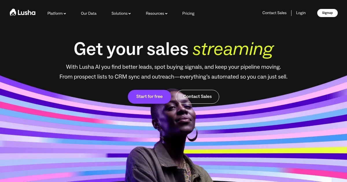 Lusha - Is This The Best AI Marketing & Advertising Tool in 2026? 🏆