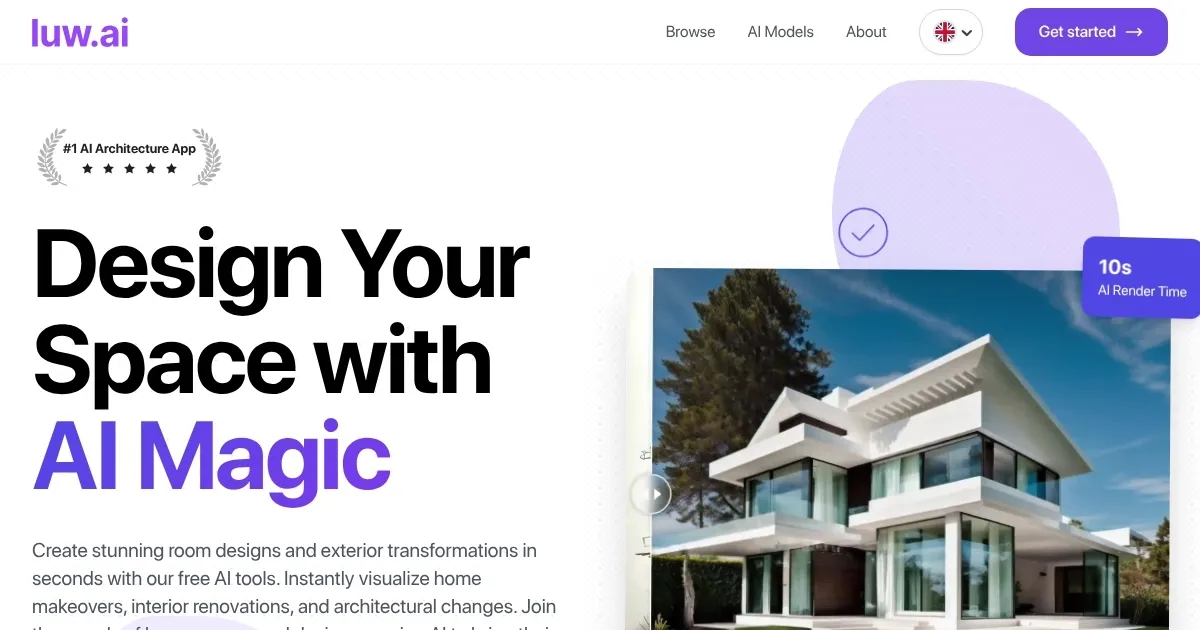 Luw.ai - Is This The Best AI Design Generation Tool in 2026? 🏆