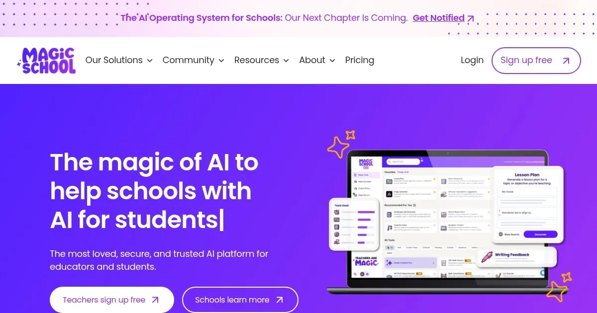 Magic School AI - Is This The Best AI Learning Tool in 2025? 🏆