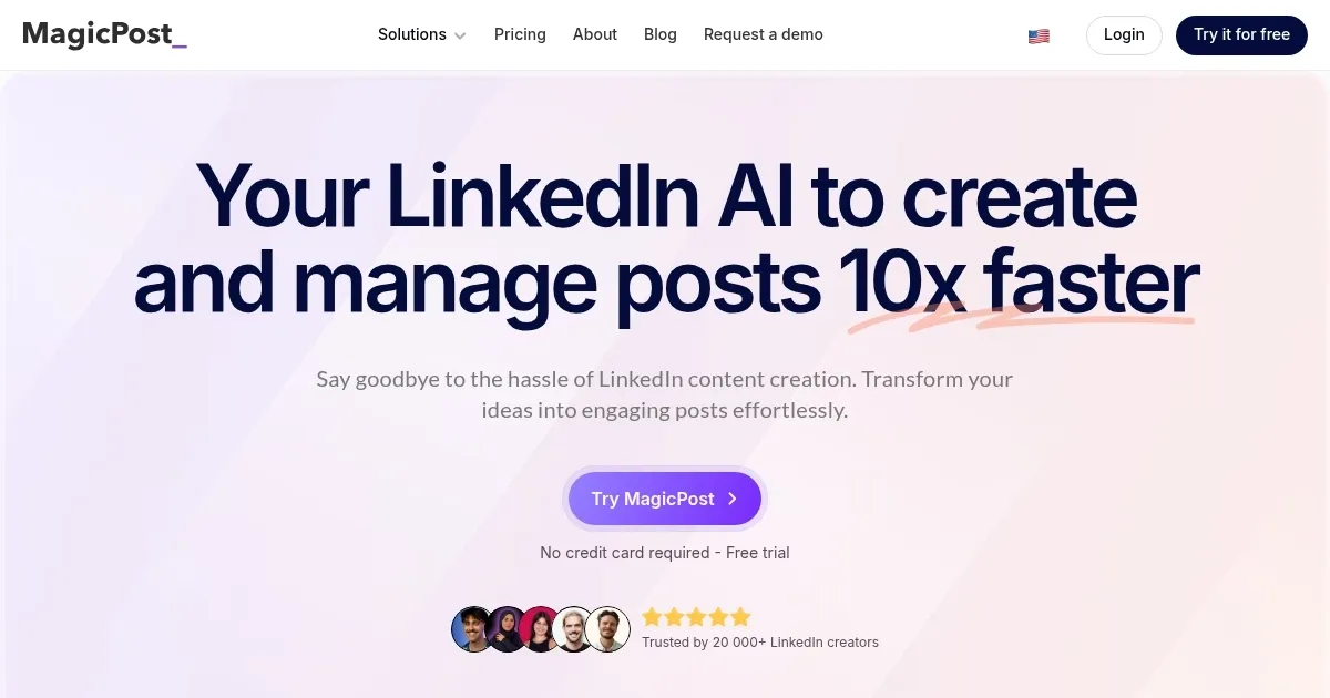MagicPost - Is This The Best AI Marketing & Advertising Tool in 2026? 🏆