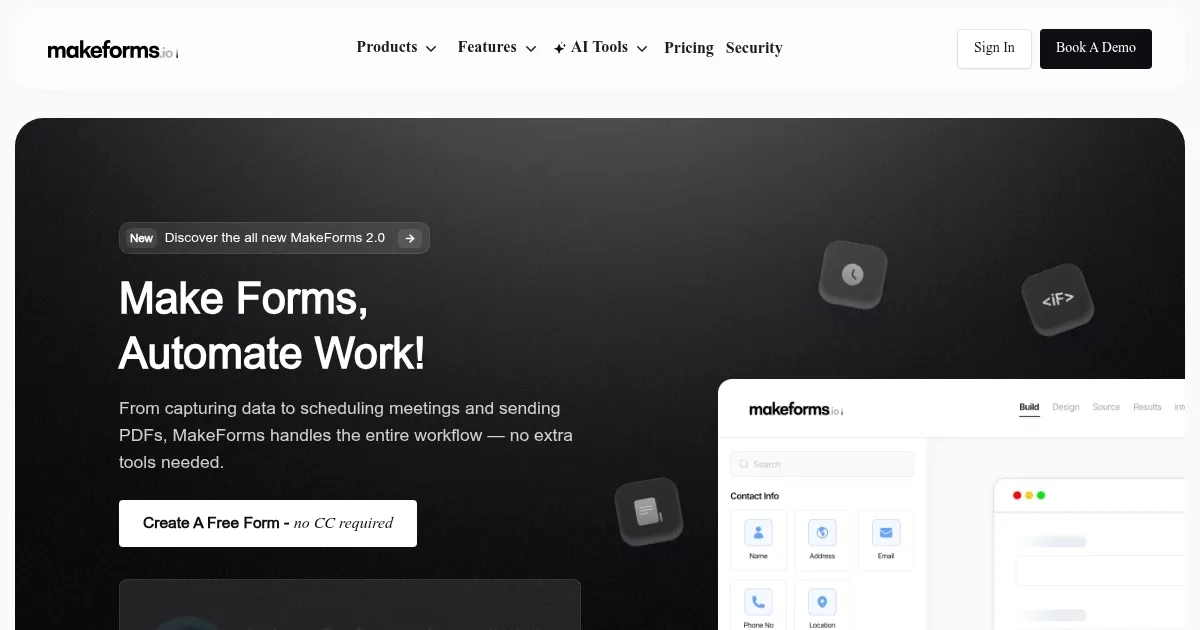 MakeForms - Is This The Best AI Productivity Tool in 2026? 🏆