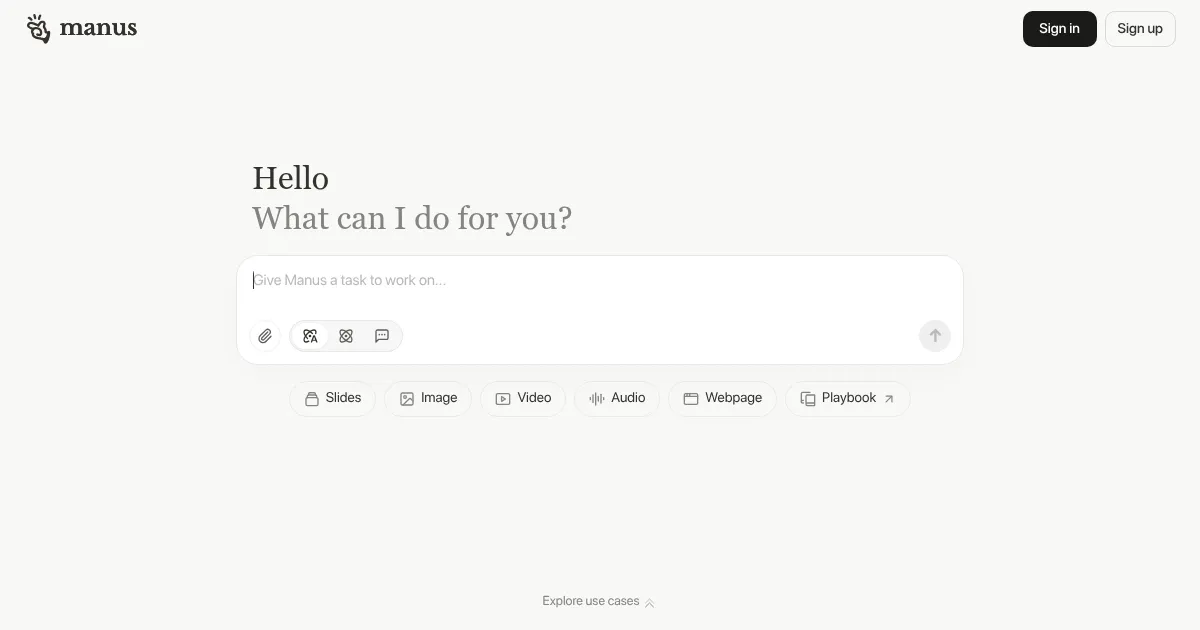 Manus - Is This The Best AI Assistant Tool in 2025? 🏆