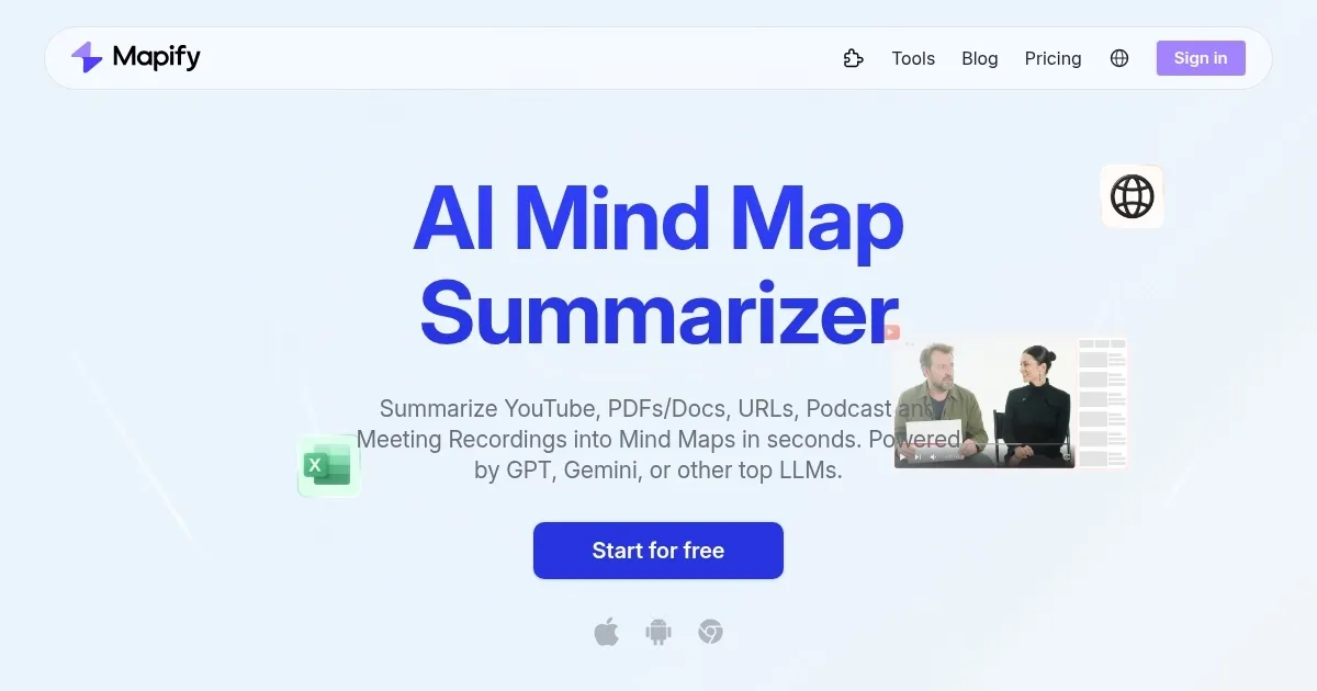 Mapify - Is This The Best AI Productivity Tool in 2026? 🏆