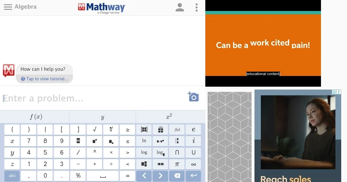 Mathway - Is This The Best AI Learning Tool in 2025? 🏆