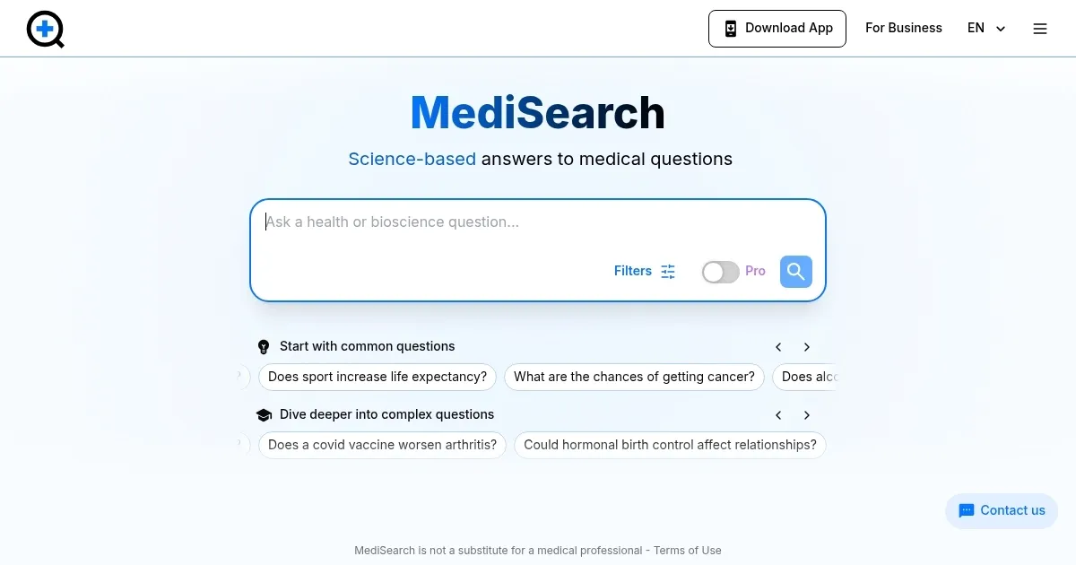 MediSearch - Is This The Best AI Health Tool in 2025? 🏆