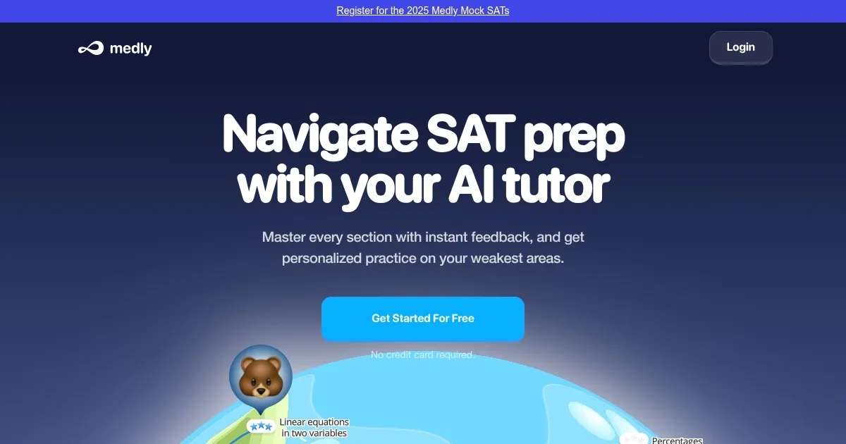 Medly - Is This The Best AI Learning Tool in 2025? 🏆