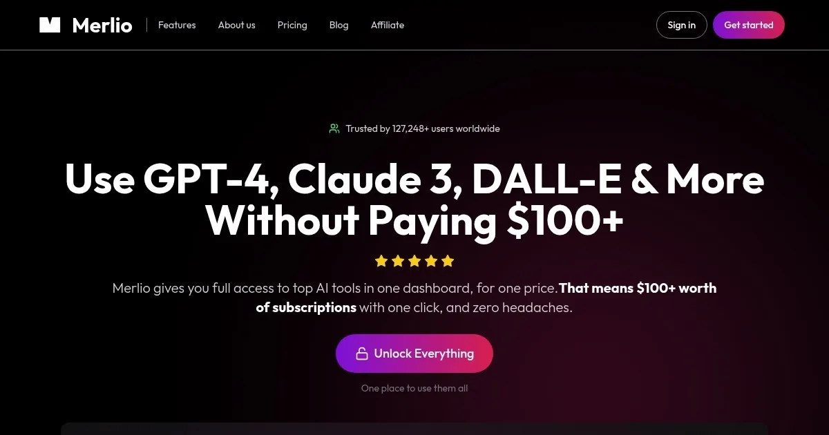 Merlio - Is This The Best AI Assistant Tool in 2026? 🏆