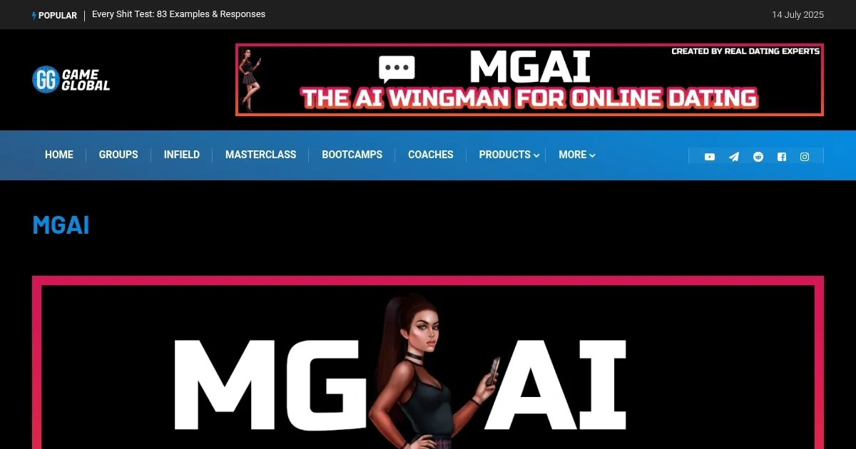 Message Game AI - Is This The Best AI Lifestyle & Entertainment Tool in ...