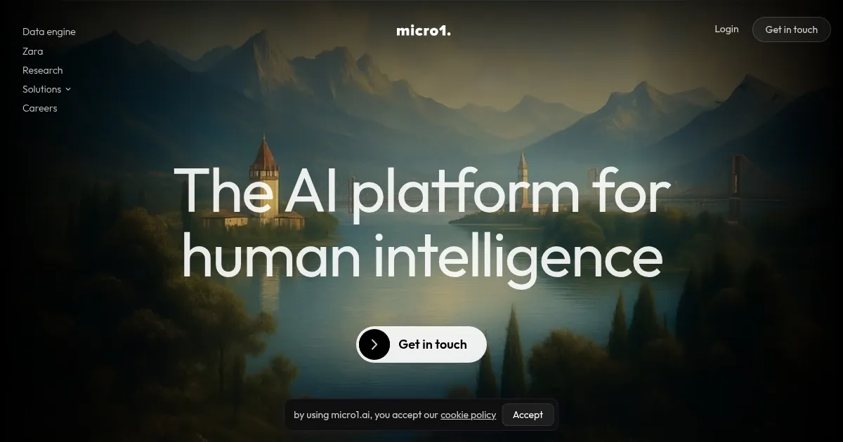 micro1 - Is This The Best AI Agent Tool in 2025? 🏆